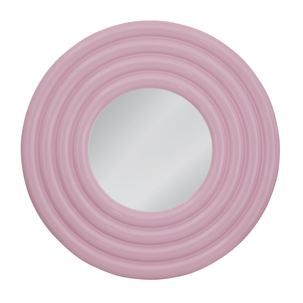Rigel - Wall Mirror - Pink – Domestic Possessions