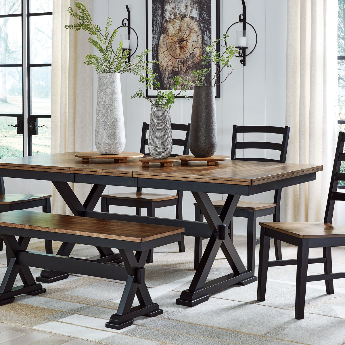 Wildenauer - Dining Room Set – Domestic Possessions
