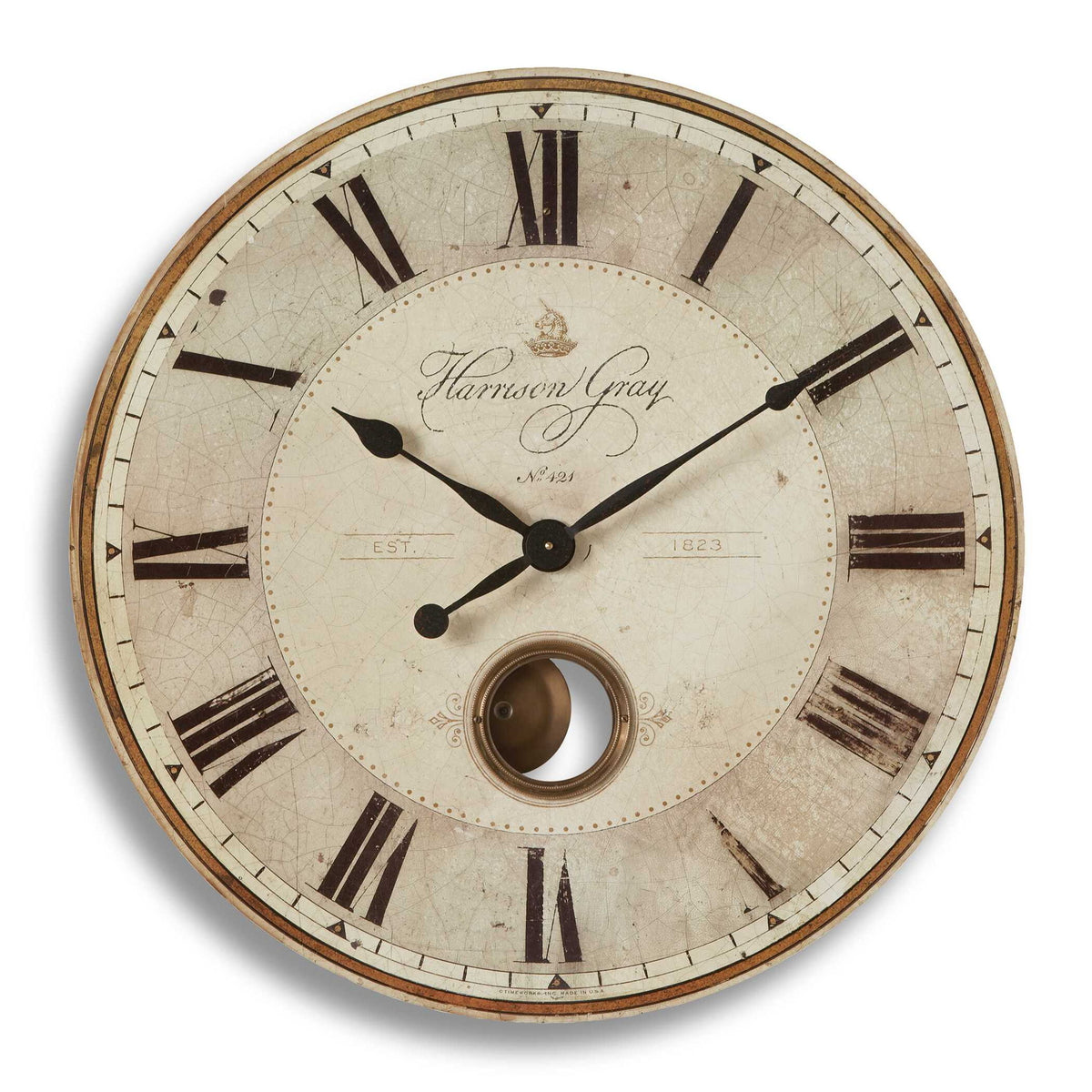 Harrison Gray - Clock – Domestic Possessions
