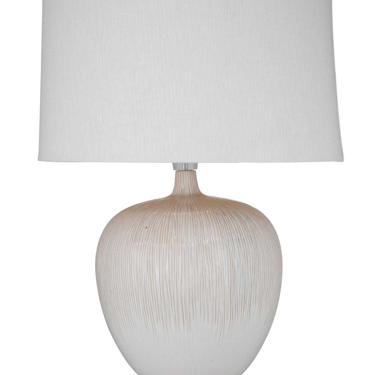 Arcadia - Table Lamp - White – Domestic Possessions