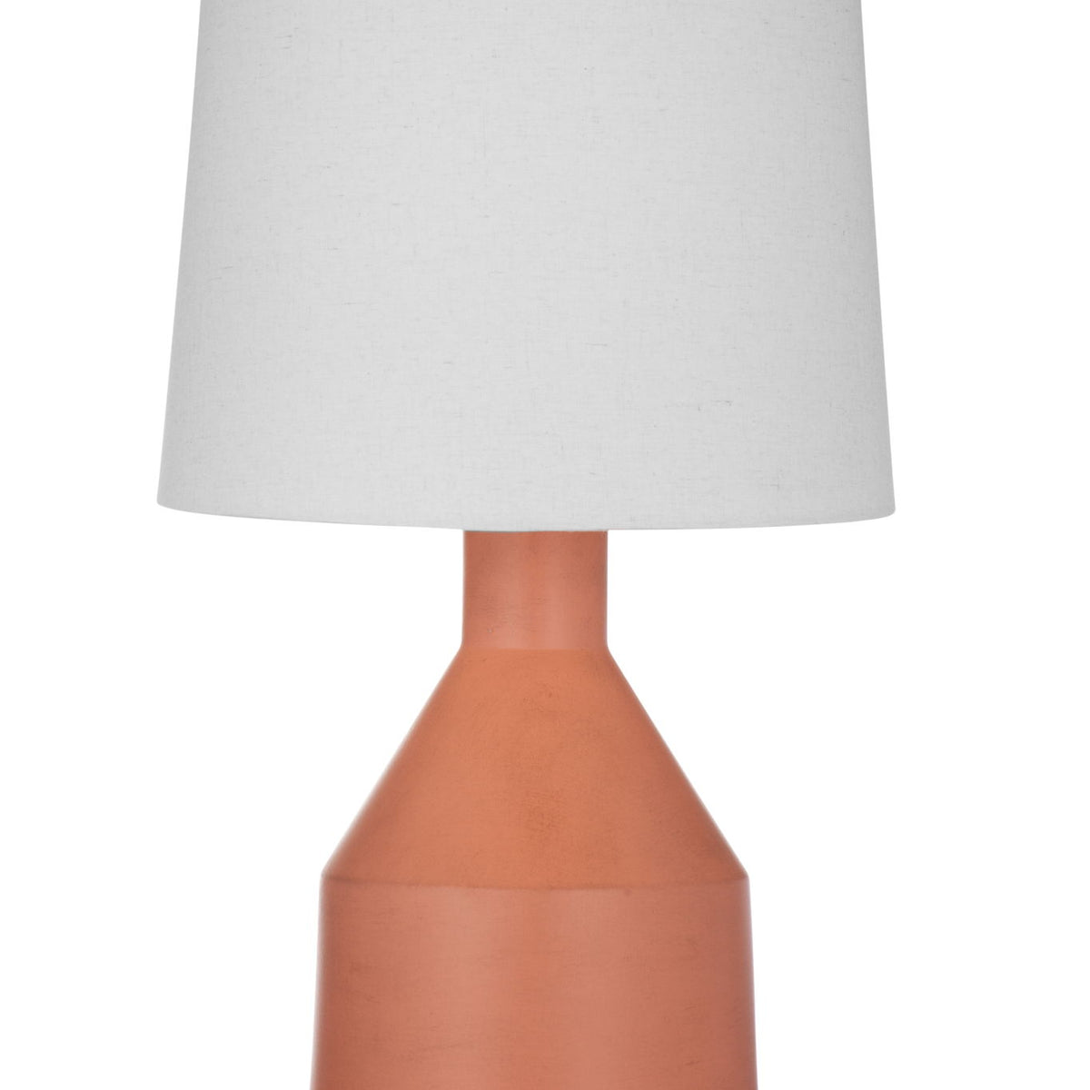 Sheridan - Table Lamp - Terracotta – Domestic Possessions