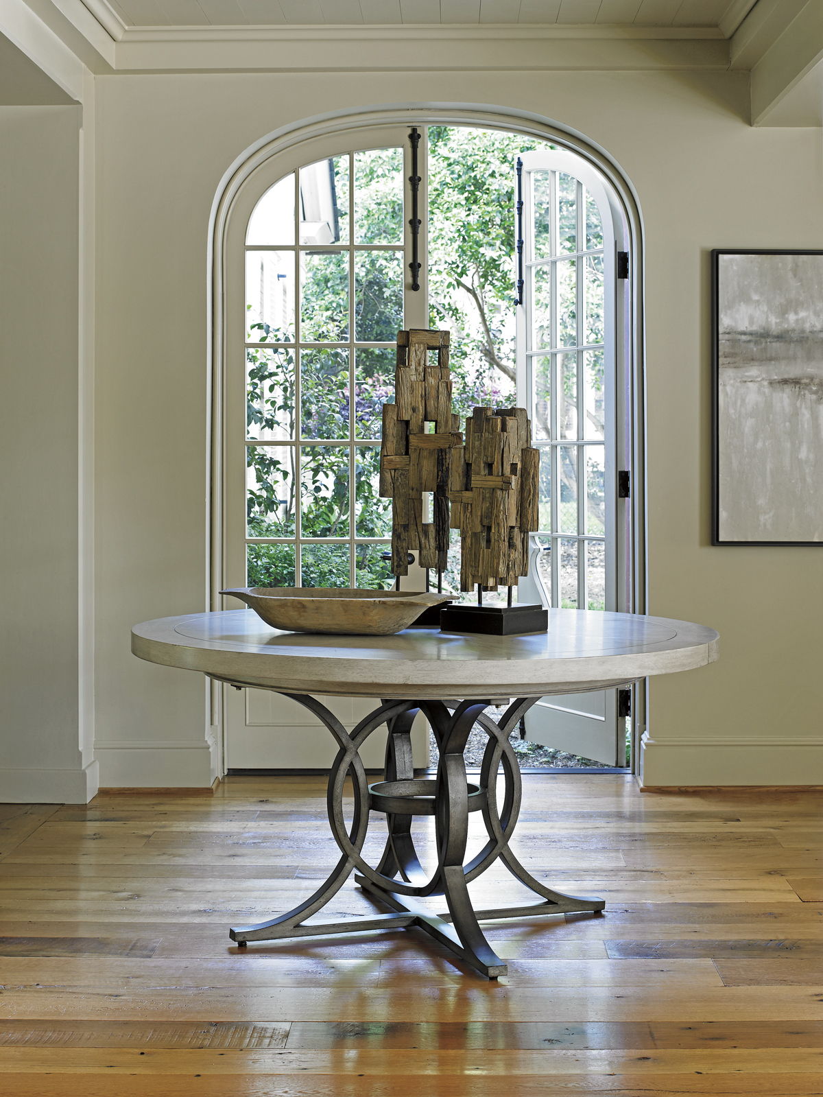 Oyster bay dining table store